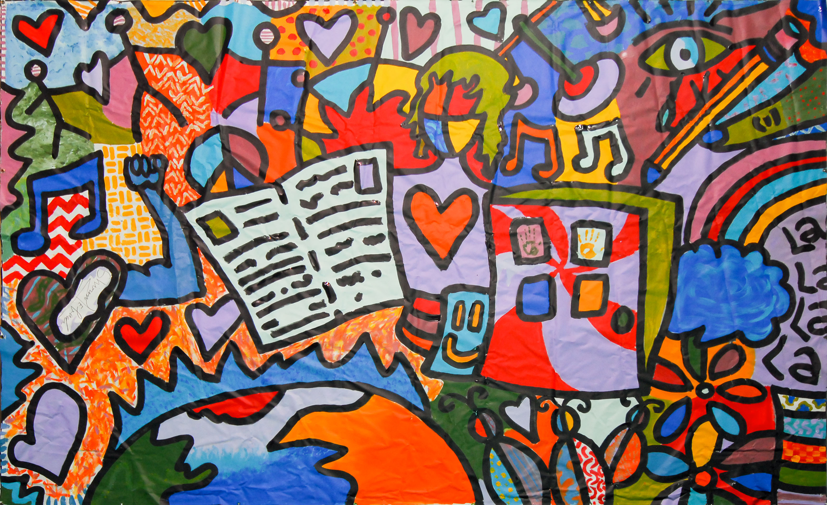 Why Do I Think Art Is Important STARS
